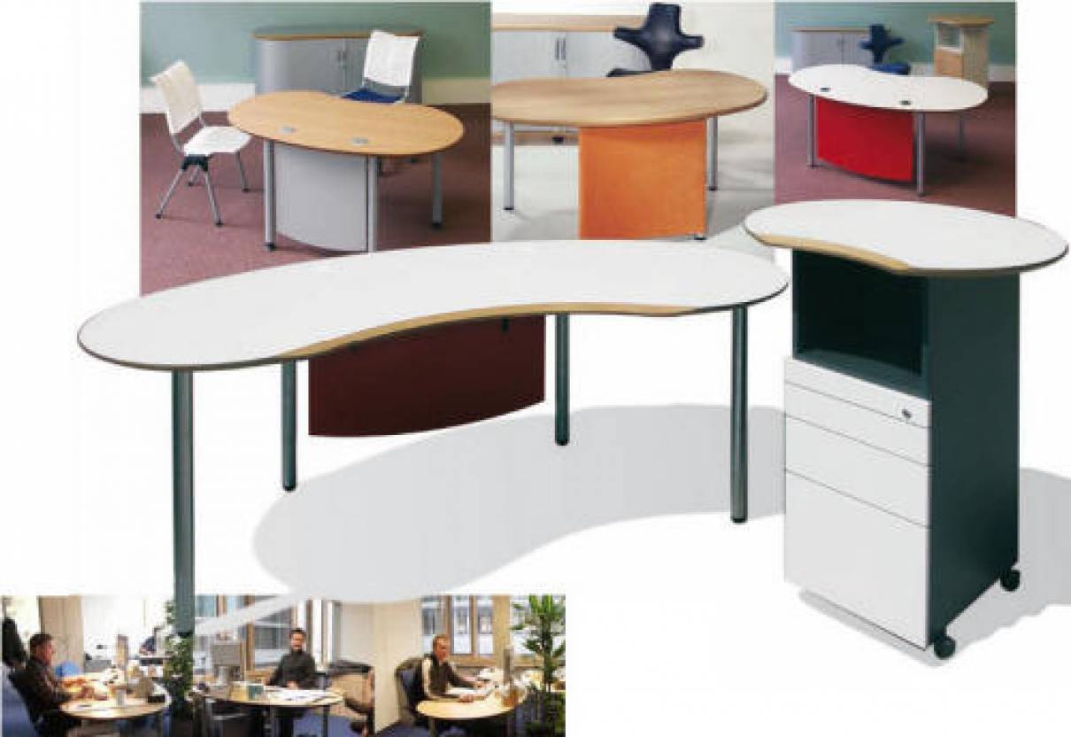 desks - infinity design e-style - Variation e-style - Vital-Office