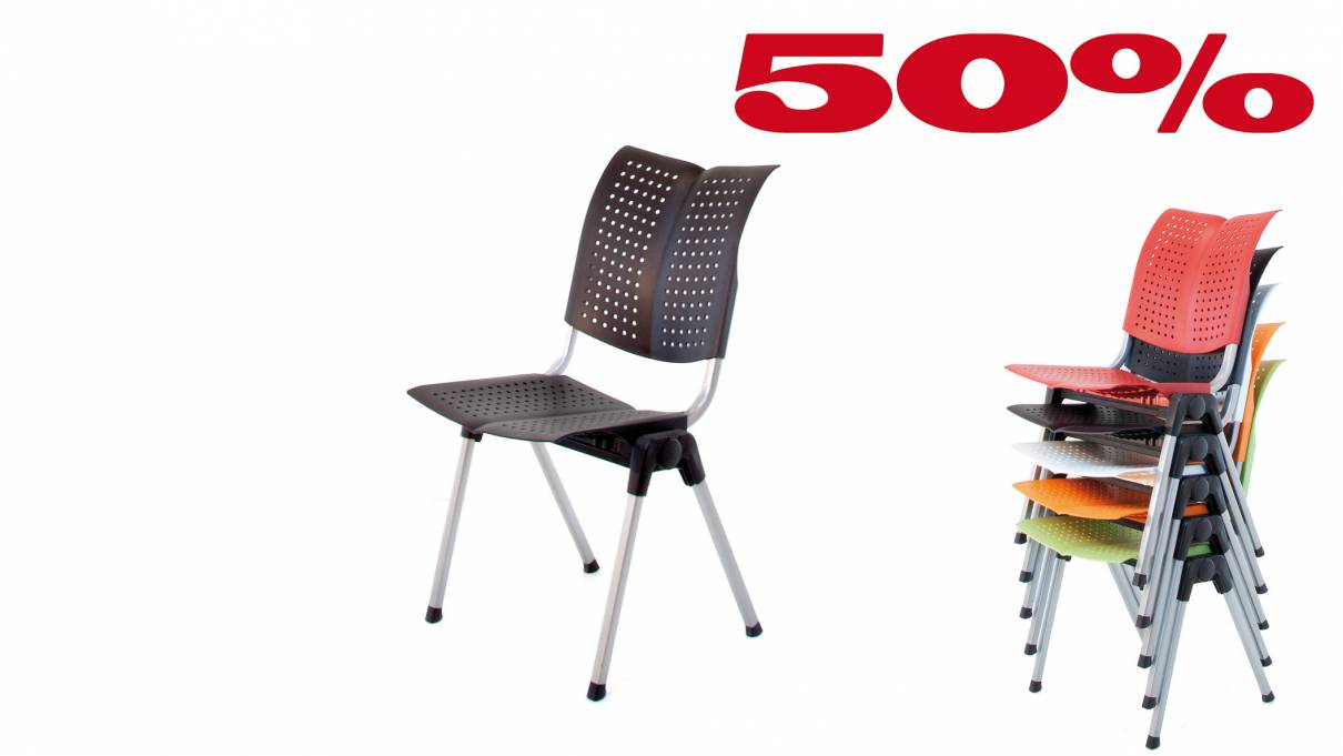 HAG Conventio Wing H9811 schwarz - Vital-Office